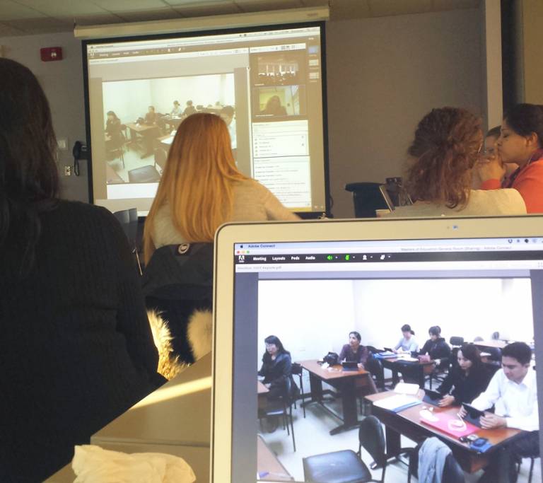 Educational Informatics Lab, OntarioTechU, Canada